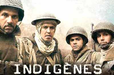Indigènes en avant-première à Oran
