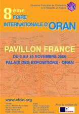 Algérie : Une semaine pour les affaires à Oran