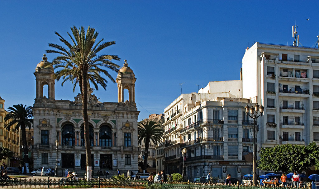 Belles photos d'Oran - Wahran